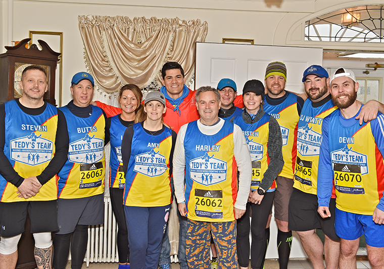 Home - Tedy’s Team