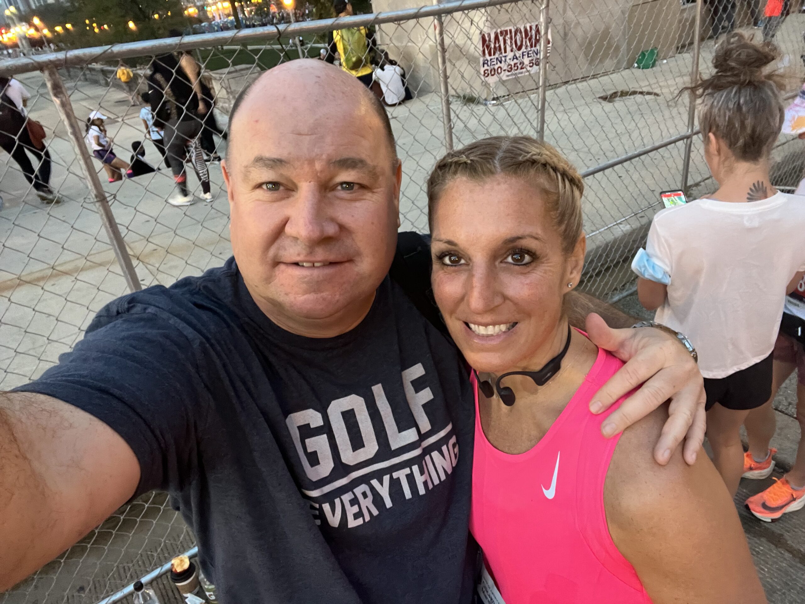 Boston Marathon® teammate to run 2024 race in memory of her husband ...