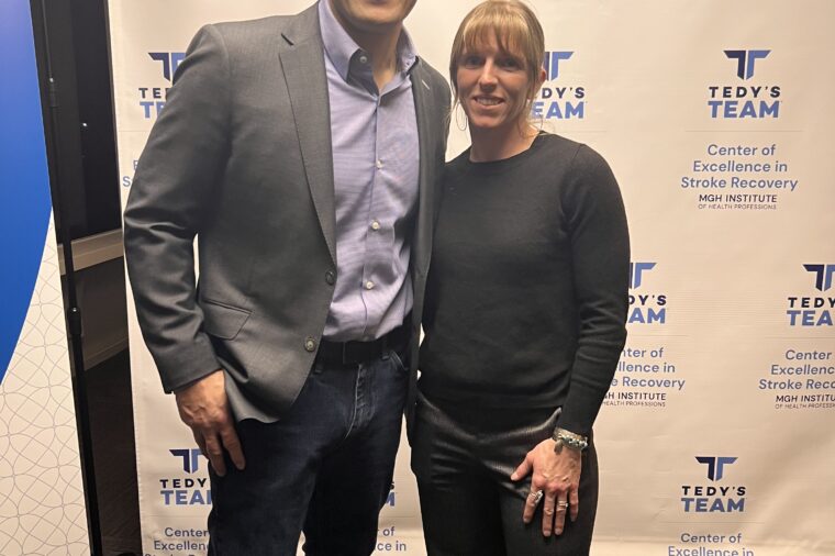 Tedy's Team - Raising Awareness, Fighting Stroke